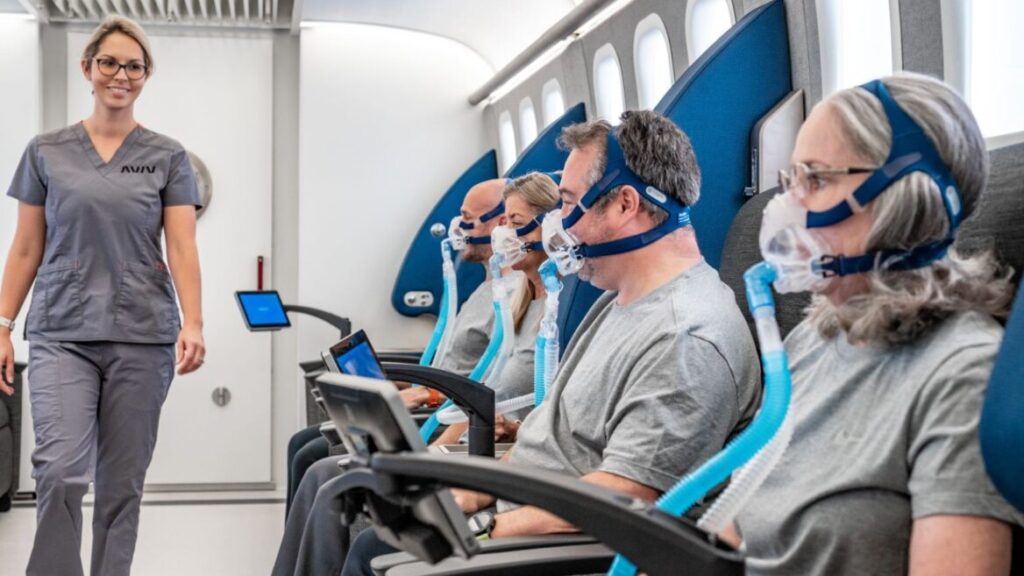 Can Oxygen Therapy Reverse Aging?